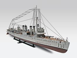 News Revell oct-nov 2010: Ships - Modeling Time