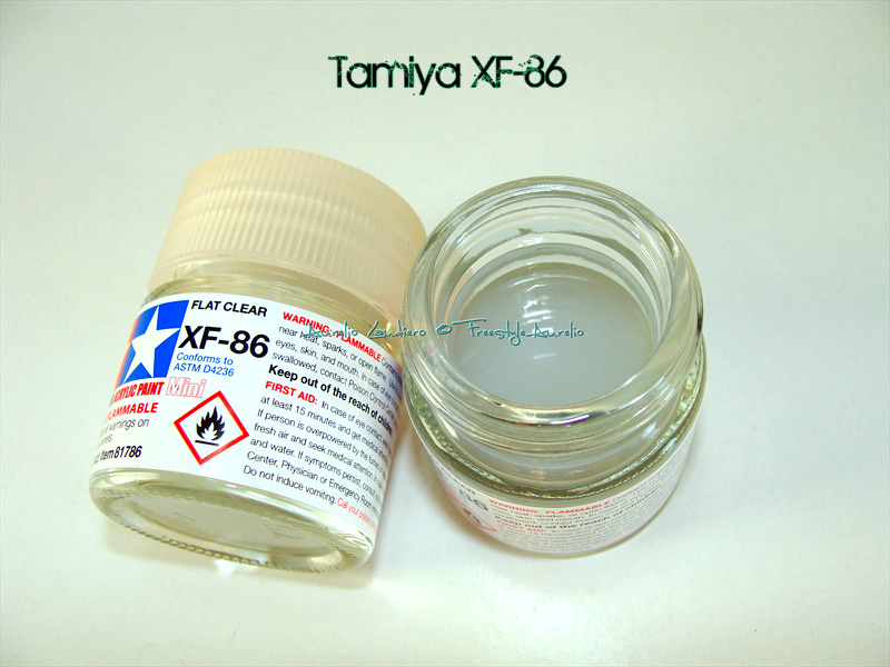 Tested on Workbench! Recensione nuovi trasparenti acrilici Tamiya (Semi ...