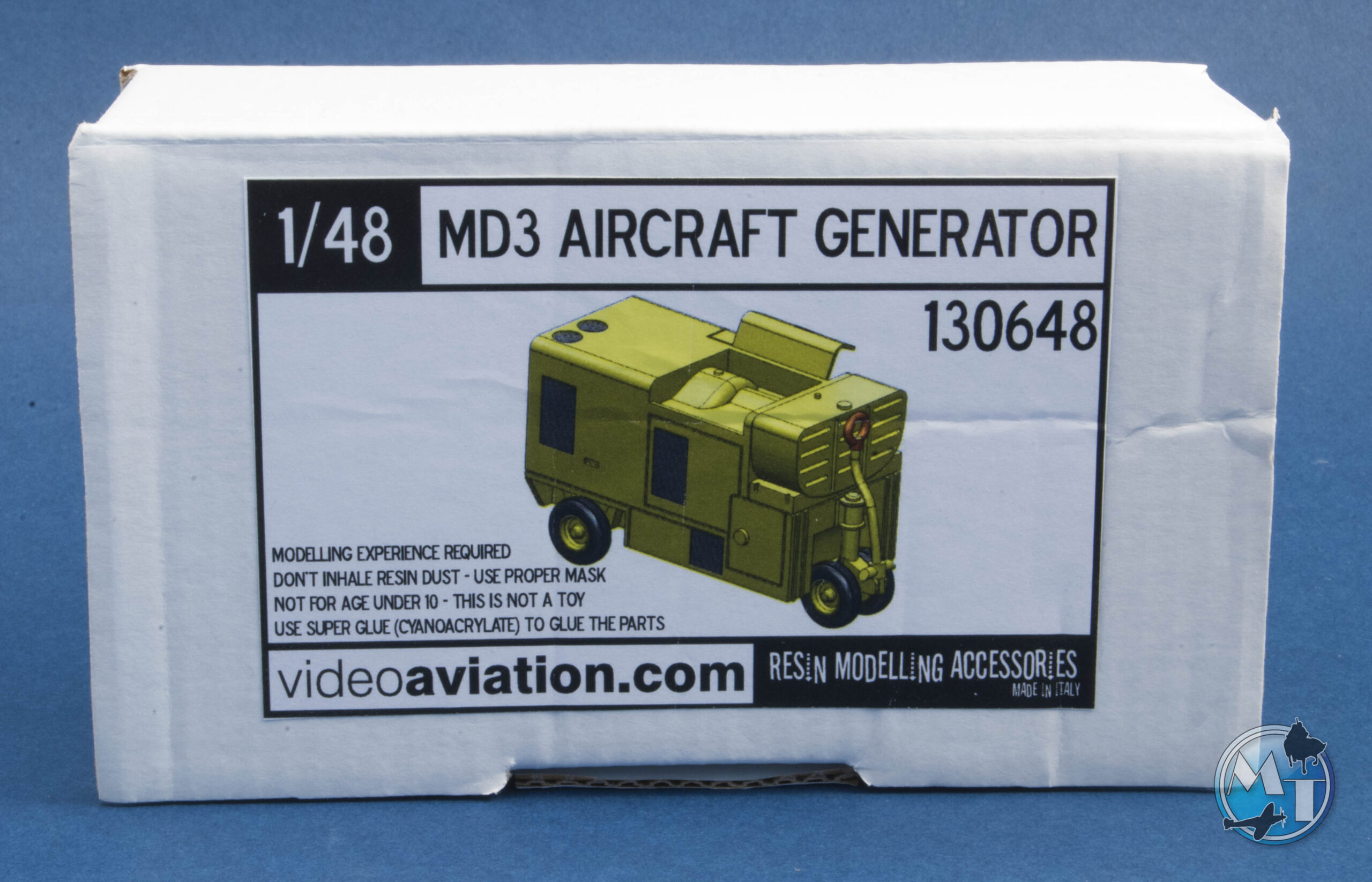 Accessories Review - MD3 Aircraft Generator by Videoaviation.com ...